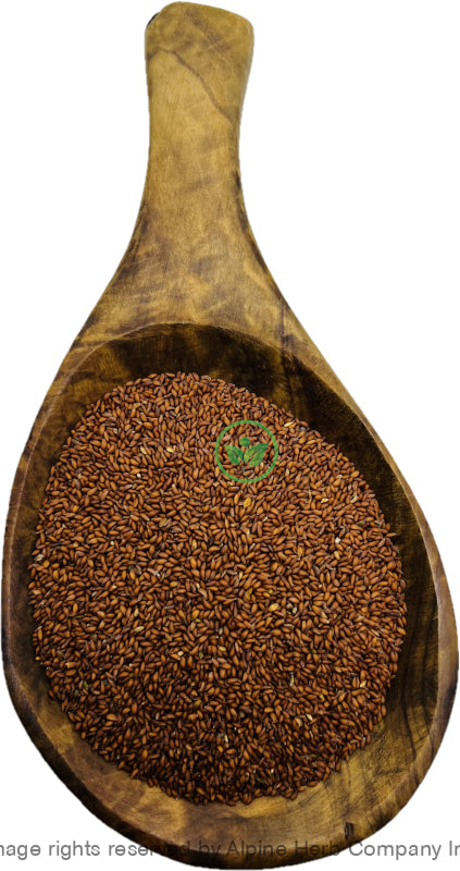 Asalia Seed Whole – Alpine Herb Company Inc.